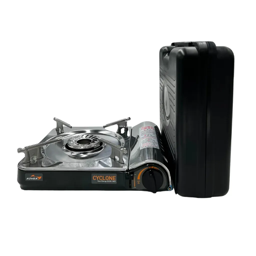 Газовая плита Kovea KGR-1902 Cyclon Stove - Официальный интернет ...